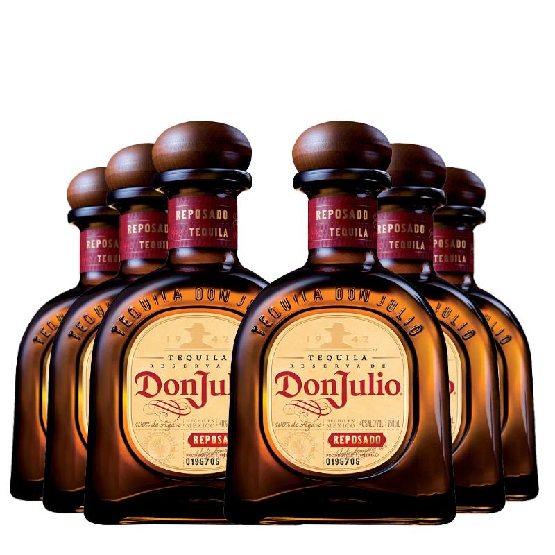 DON JULIO 6 Tequila Don Julio Reposado | falabella.com