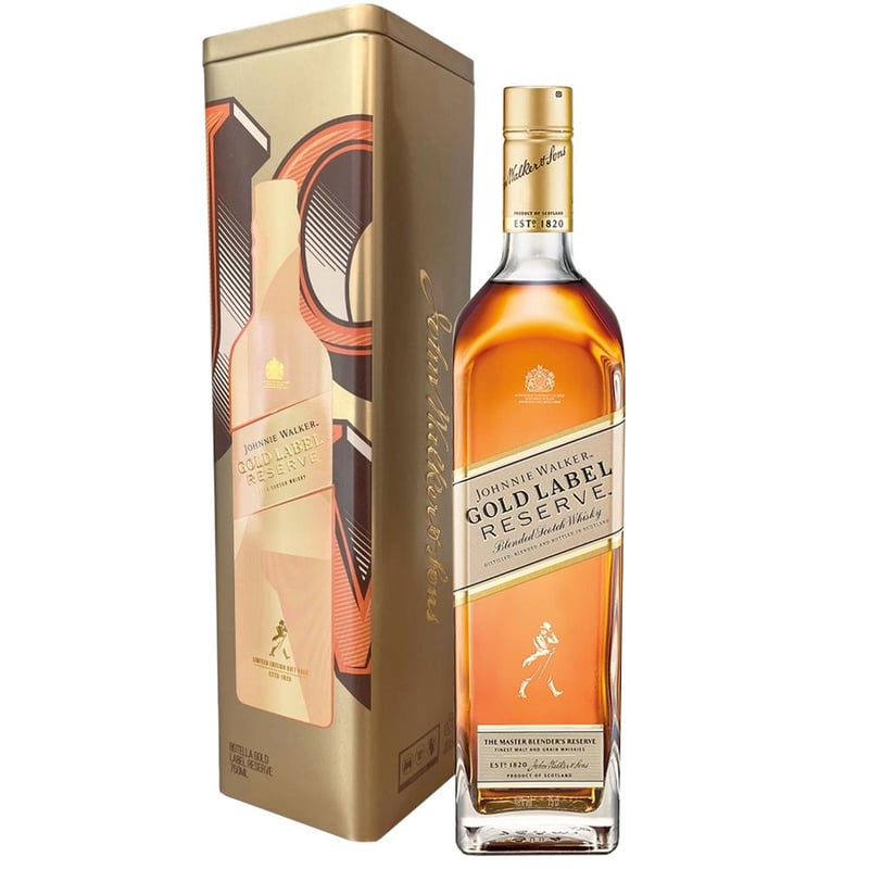 JOHNNIE WALKER Whisky Johnnie Walker Gold Label Reserve, Scotch Whisky ...