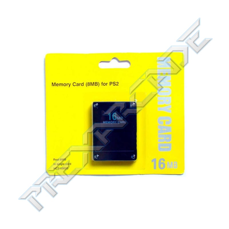 OEM Memory Card Ps2 Playstation 2 De 16mb Nueva | falabella.com
