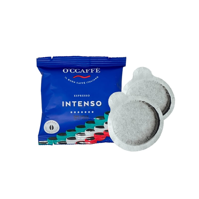 OCCAFFE Caja Occaffe 150 Cialde pods Intenso Tipo Ese | falabella.com