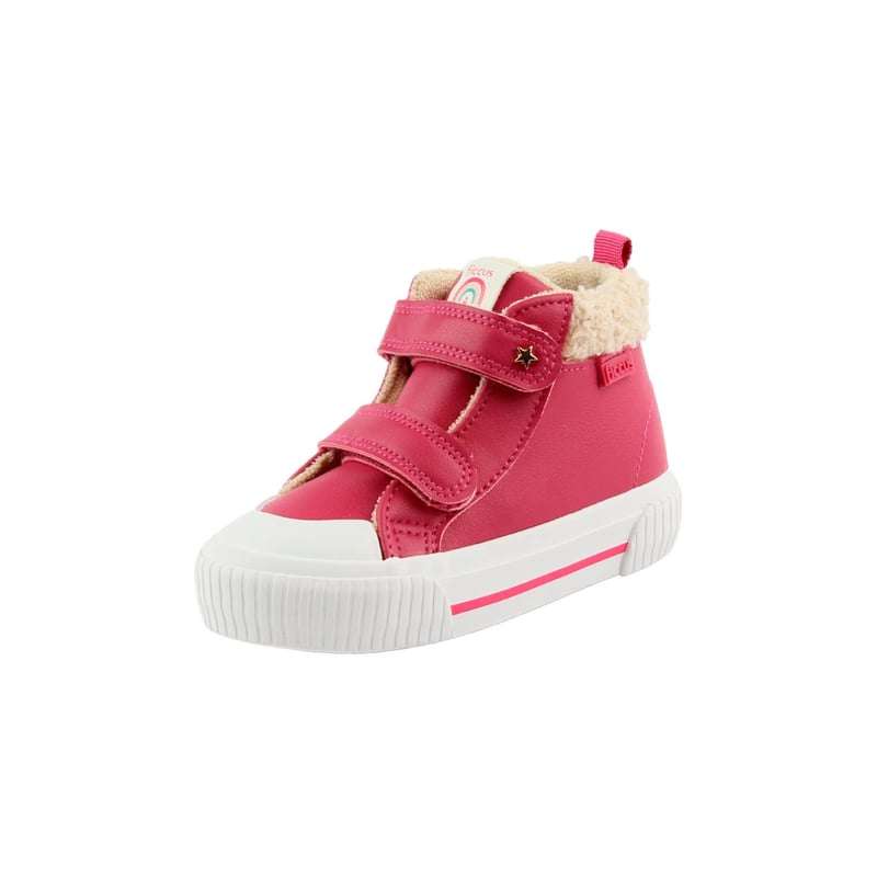 FICCUS Zapatilla urbana 2 velcros a pararse niña 828 | falabella.com