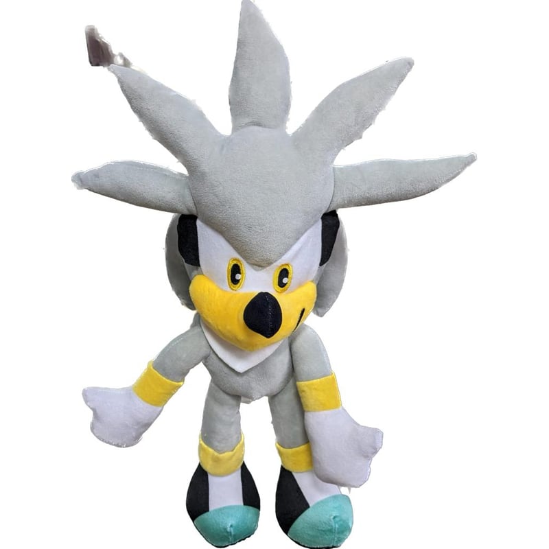 GENERICO PELUCHE DISEÑO DE SONIC The Hedgehog 30CM GRIS | falabella.com