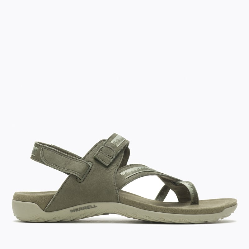 MERRELL Sandalia Mujer Terran 3 Cush Conver Verde MERRELL | falabella.com