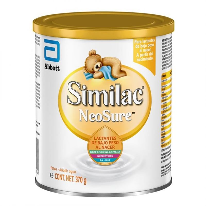SIMILAC SIMILAC NEOSURE - 375 grs | falabella.com