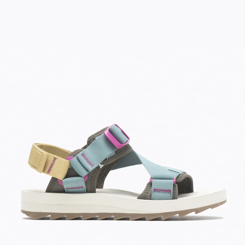 MERRELL Sandalia Mujer Alpine Strap Celeste MERRELL | falabella.com