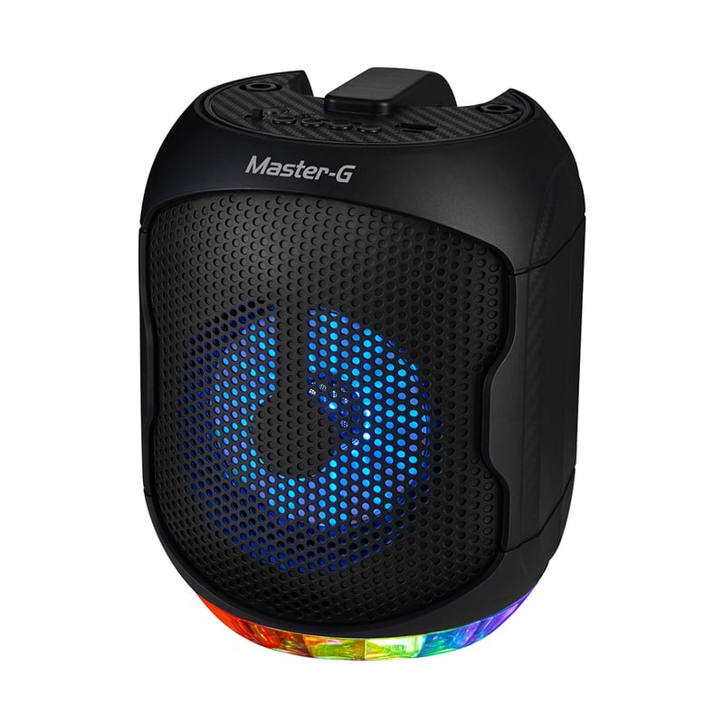 MASTER G Parlante Karaoke Bluetooth Spyder Master G | falabella.com