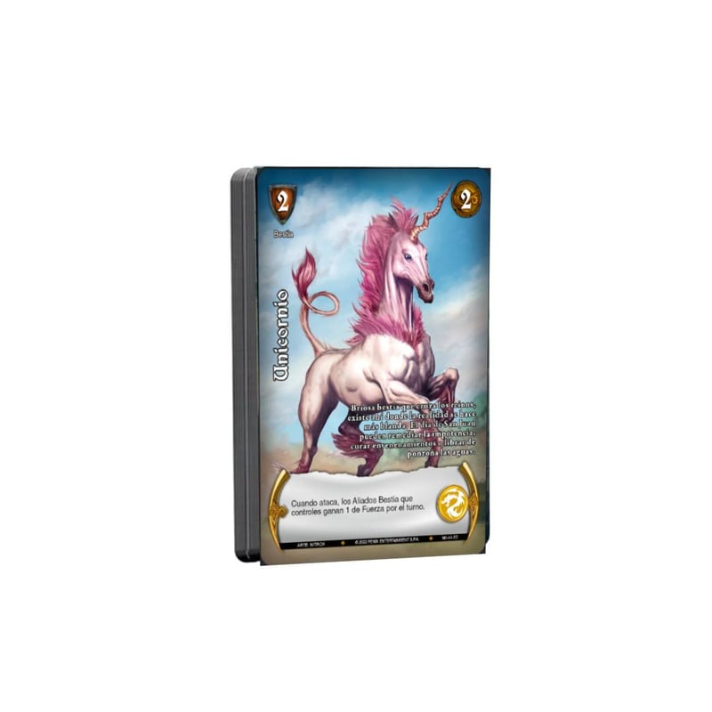 MITOS Y LEYENDAS Mazo 30 cartas Furia Extendido - Bestia | falabella.com