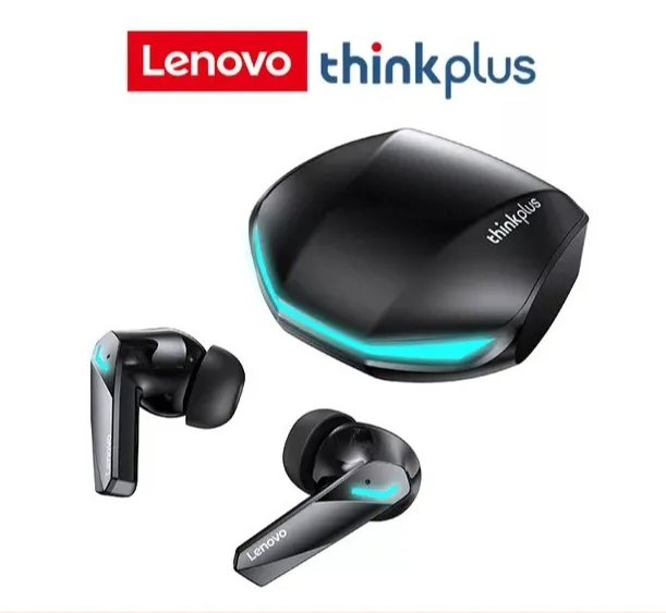 LENOVO Audífonos Inalámbricos Lenovo GM2 Pro Negro Gamer | falabella.com