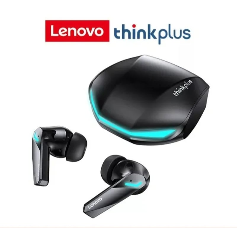 LENOVO Audífonos Inalámbricos Lenovo GM2 Pro Negro Gamer | falabella.com