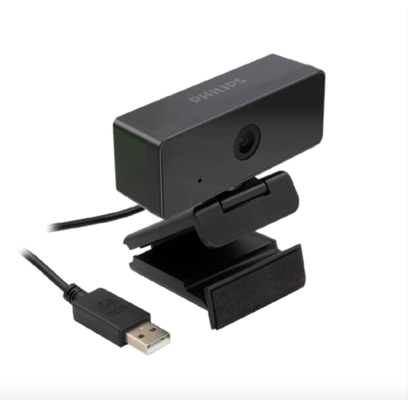 PHILIPS Camara Web Philips 1080p Full Hd Philips | falabella.com