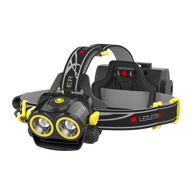 LED LENSER Led Lenser Linterna Frontal IXEO 19R | falabella.com