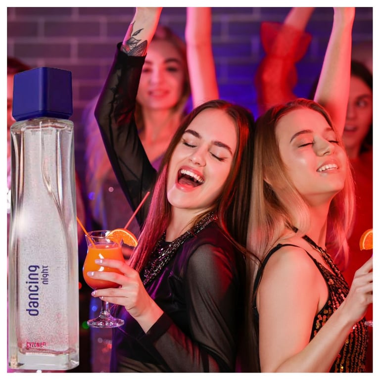 CYZONE Perfume de Mujer Dancing Night | falabella.com
