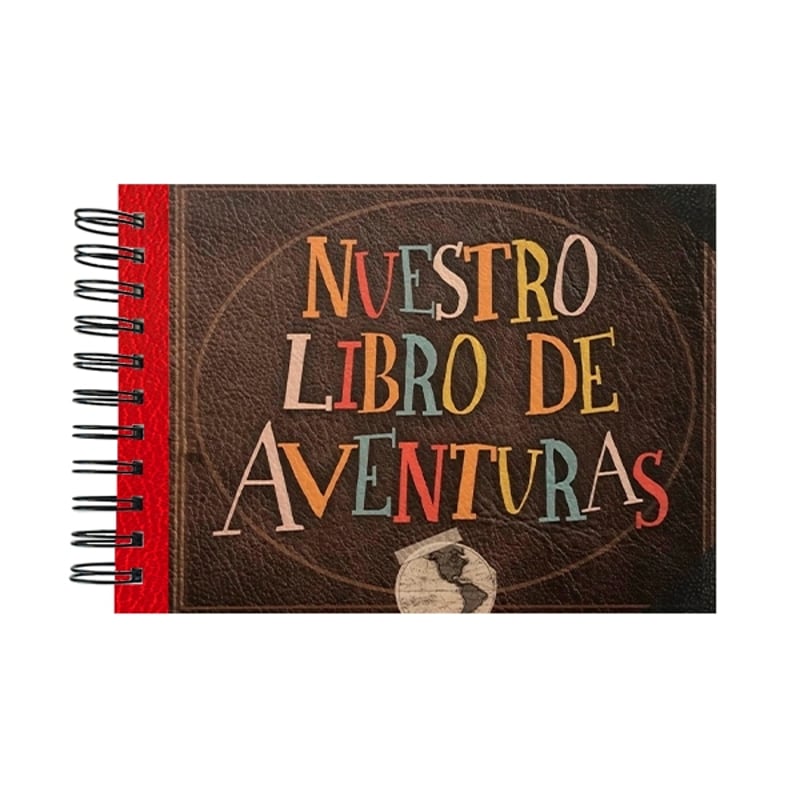GENERICO Álbum Nuestro libro de aventuras | falabella.com
