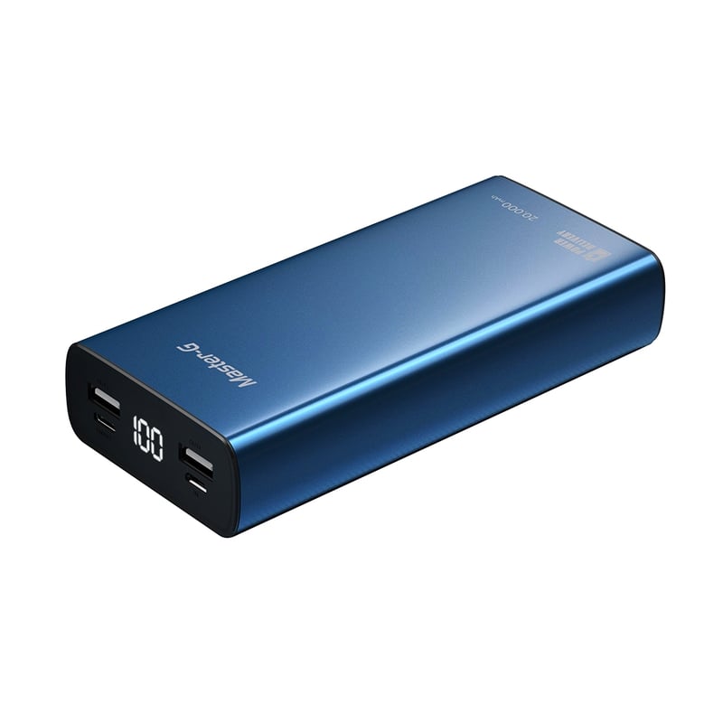 MASTER G Batería Externa Power Bank Master-G 20000 Mah Power Delivery ...