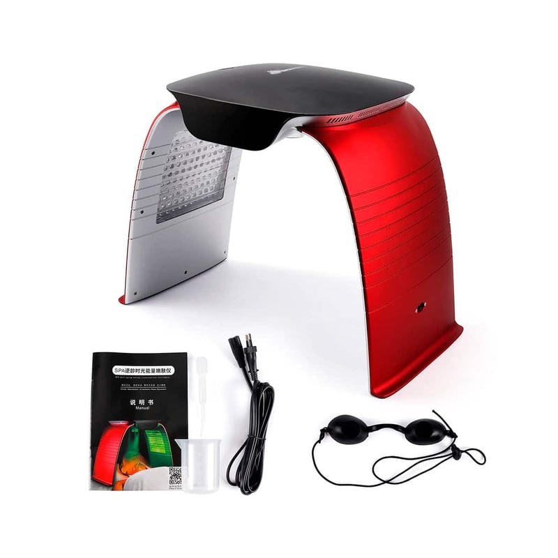 GENERICO Cabina Led con Ozono Profesional | falabella.com