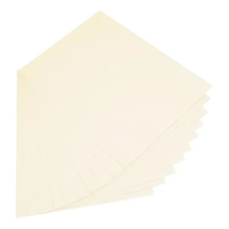 GENERICO Papel Crema A4 80gr Lisa De 100 Hojas Manualidades | falabella.com