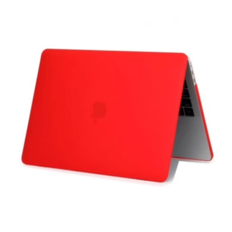 FACTORYTECH CARCASA PARA MACBOOK PRO 14 2021 M1 A2442 ROJA | falabella.com