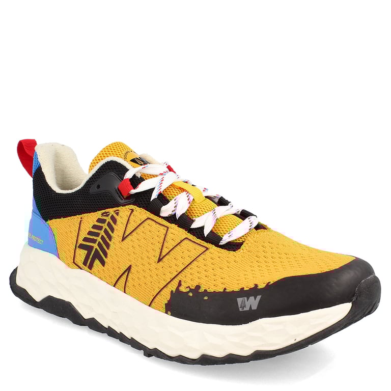 WEINBRENNER ZAPATILLA DEPORTIVA HOMBRE WEINBRENNER IRON AMARILLO ...