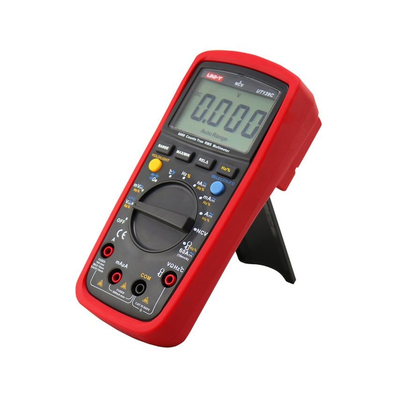 VENUS MIA Uni-t ut139c multímetro digital rango automático | falabella.com