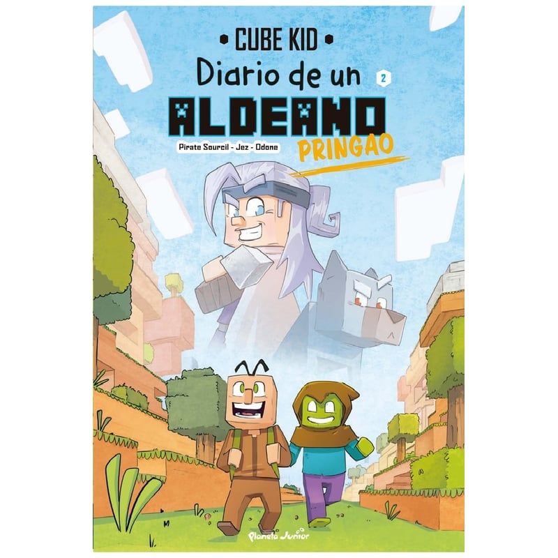 PLANETA JUNIOR DIARIO DE UN ALDEANO PRINGAO COMIC 2 | falabella.com