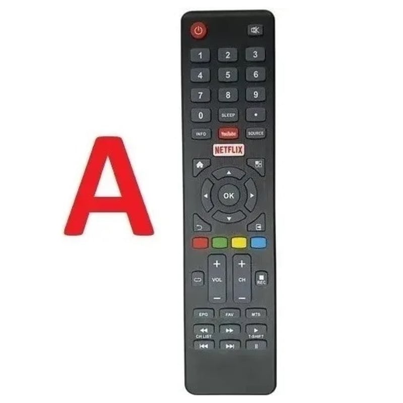 GENERICO Control Remoto Para Smart Tv Hyundai | falabella.com