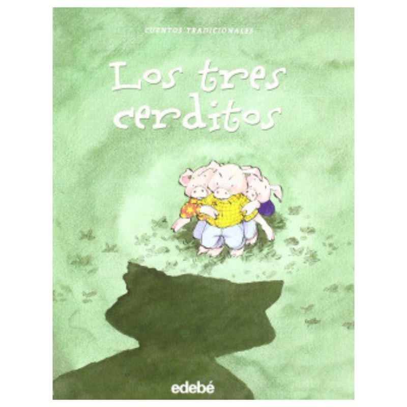 EDEBE Los tres cerditos EDEBE | falabella.com