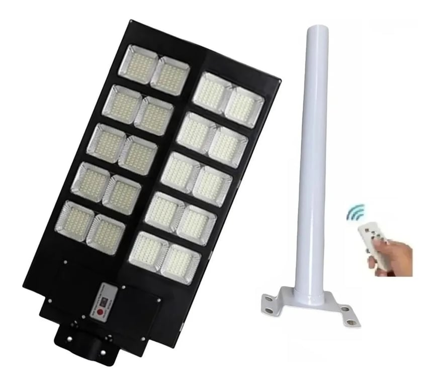 Foco Solar Led Exterior Focos Potentes Foco Solares 1000w | Sodimac ...