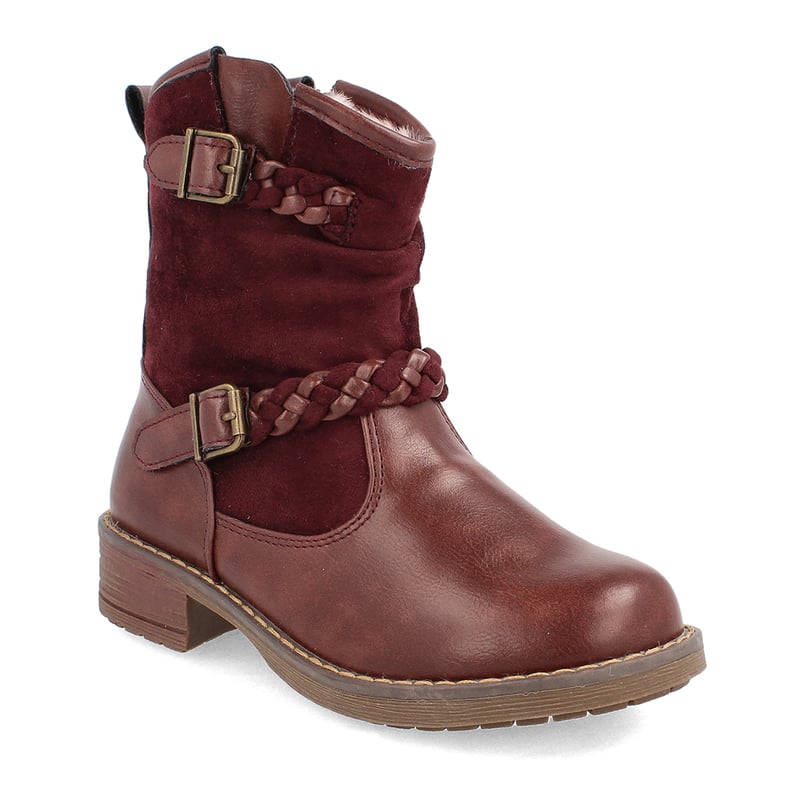 BATA BOTA NIÑA BATA TERRA CAFÉ 30-33 | falabella.com