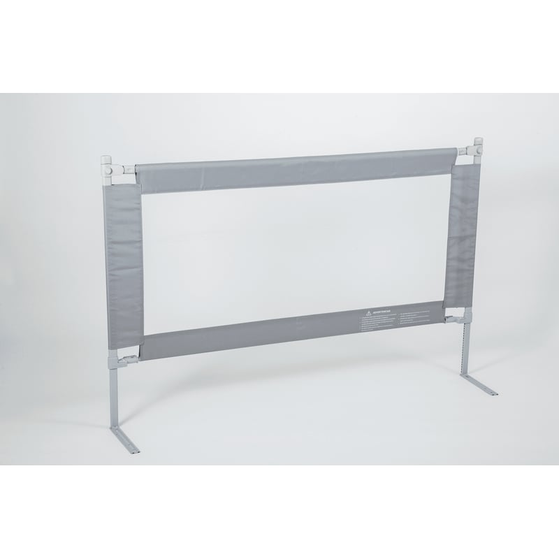 BEBE SURE Set 3 barandas para cama 1 plaza 90x200x200 cm colchón bajo ...