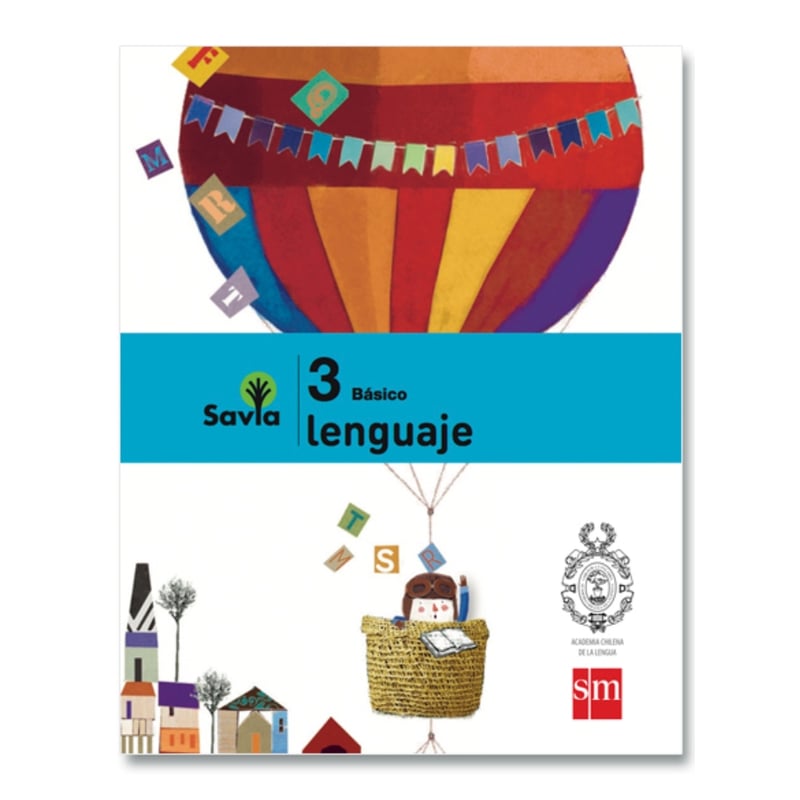 TOP10BOOKS TEXTO SET LENGUAJE 3 - SAVIA / EDICIONES SM / EDICIONES SM ...