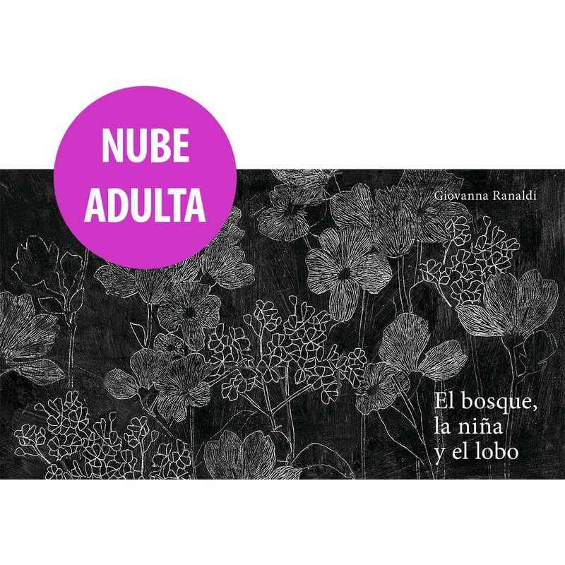 NUBEOCHO Libro El Bosque, La Niña Y El Lobo | falabella.com