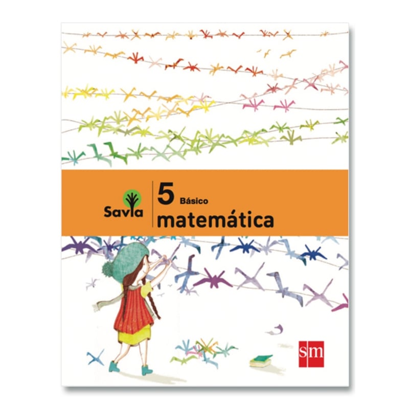 TOP10BOOKS TEXTO SET MATEMATICA 5 - SAVIA / EDICIONES SM / EDICIONES SM ...