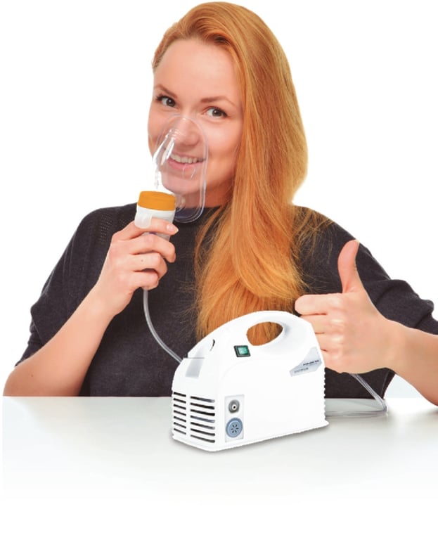 FOLEE NEBULIZADOR DE COMPRESOR | falabella.com