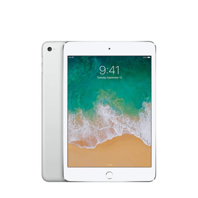 APPLE iPad Mini 4 64GB Plata Reacondicionado | falabella.com