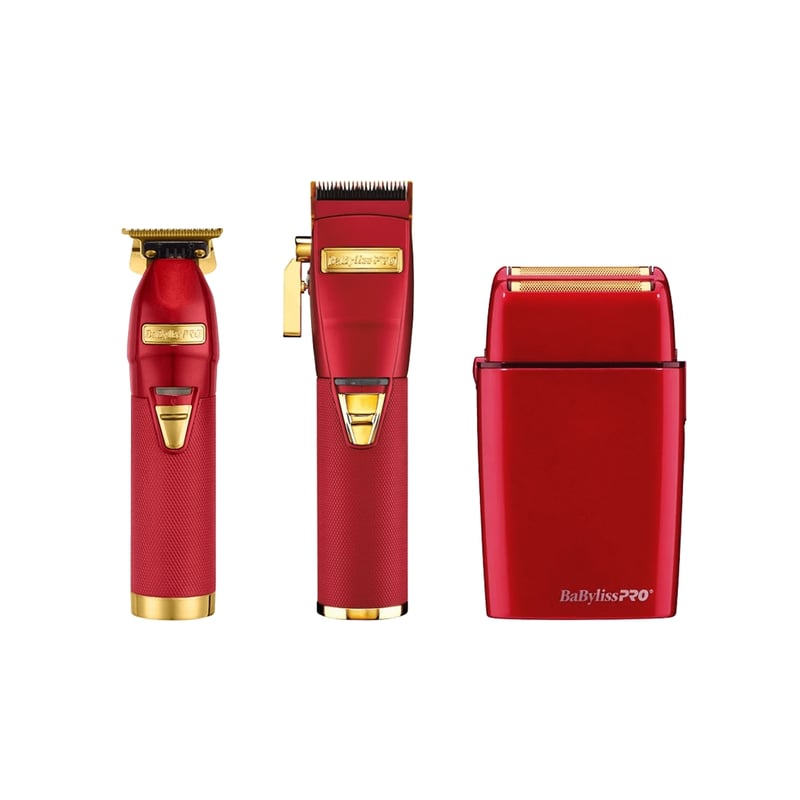 BABYLISS PRO Trío Barber BabylissPRO - Red | falabella.com