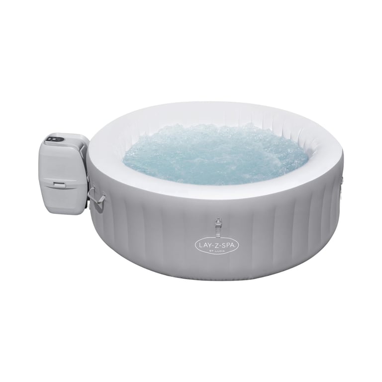 BESTWAY Spa Jacuzzi inflable St. Lucia 3 Personas Bestway | falabella.com