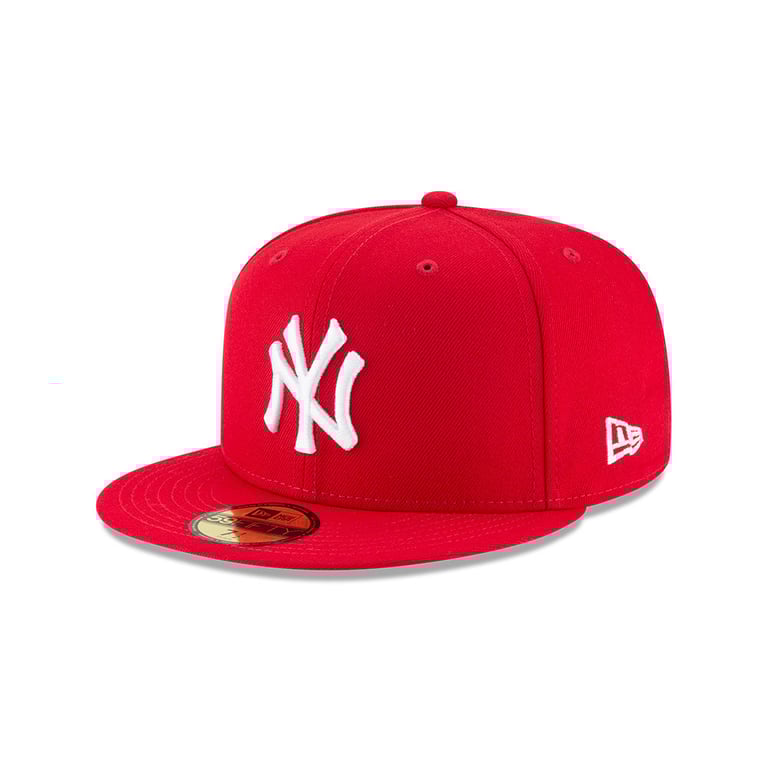 NEW ERA Jockey New York Yankees MLB 59Fifty Red New Era | falabella.com