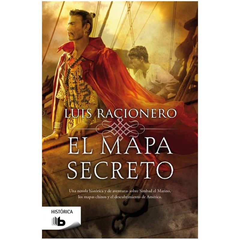 B DE BOLSILLO El Mapa Secreto | falabella.com