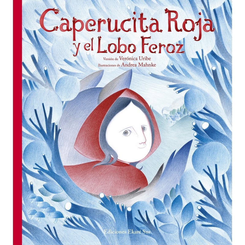 EKARE Caperucita Roja Y El Lobo Feroz | falabella.com
