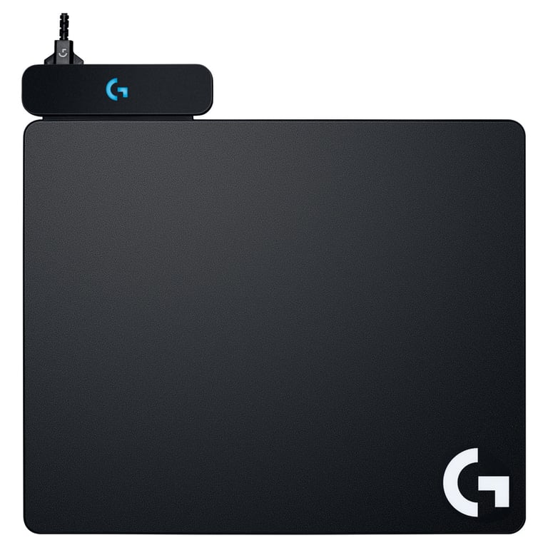 LOGITECH Mouse Pad Logitech Powerplay Sistema de carga inalambrica ...