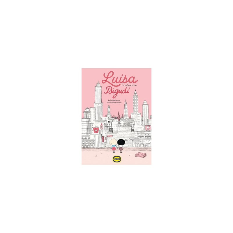 ANTARTICA LIBROS Luisa. La Infancia De Bigudi | falabella.com