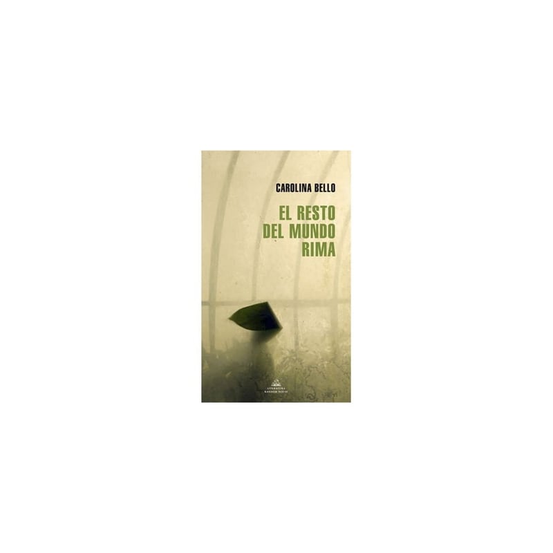 LITERATURA RANDOM HOUSE El Resto Del Mundo Rima | falabella.com