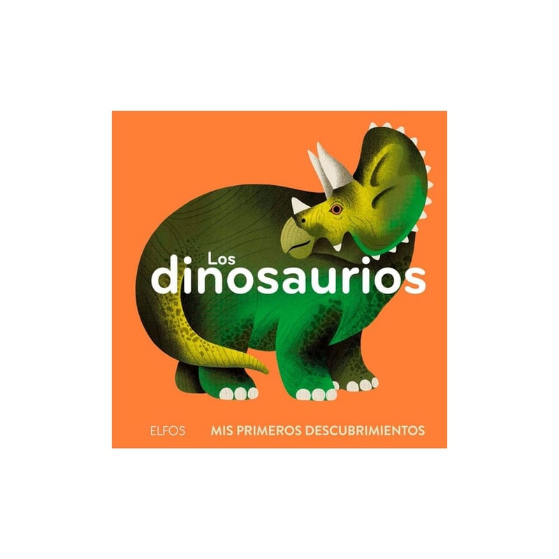 BLUME Los Dinosaurios (Primeros Descubrimientos) | falabella.com