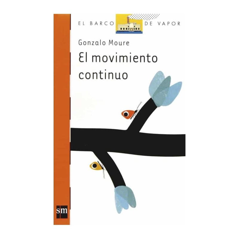 SM EDICIONES El Movimiento Continuo | falabella.com