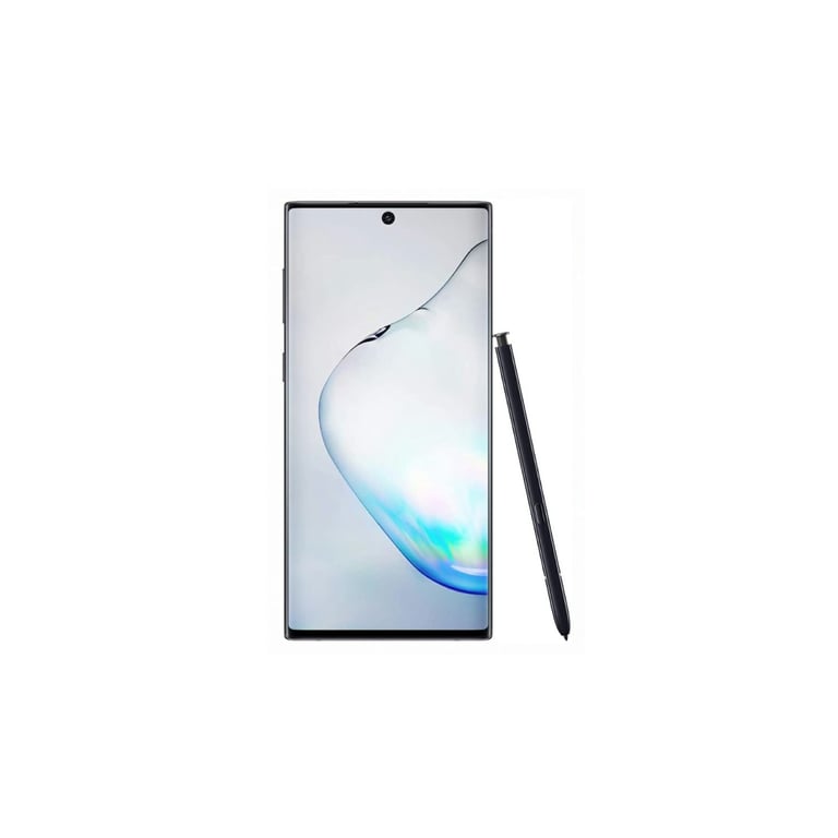 Samsung Galaxy NOTE 10 256GB Negro Reacondicionado SAMSUNG | Linio Chile