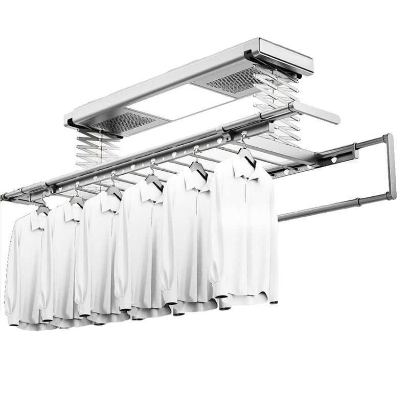 TEVERE Colgador Tendedero de Ropa a Control Remoto Full | falabella.com