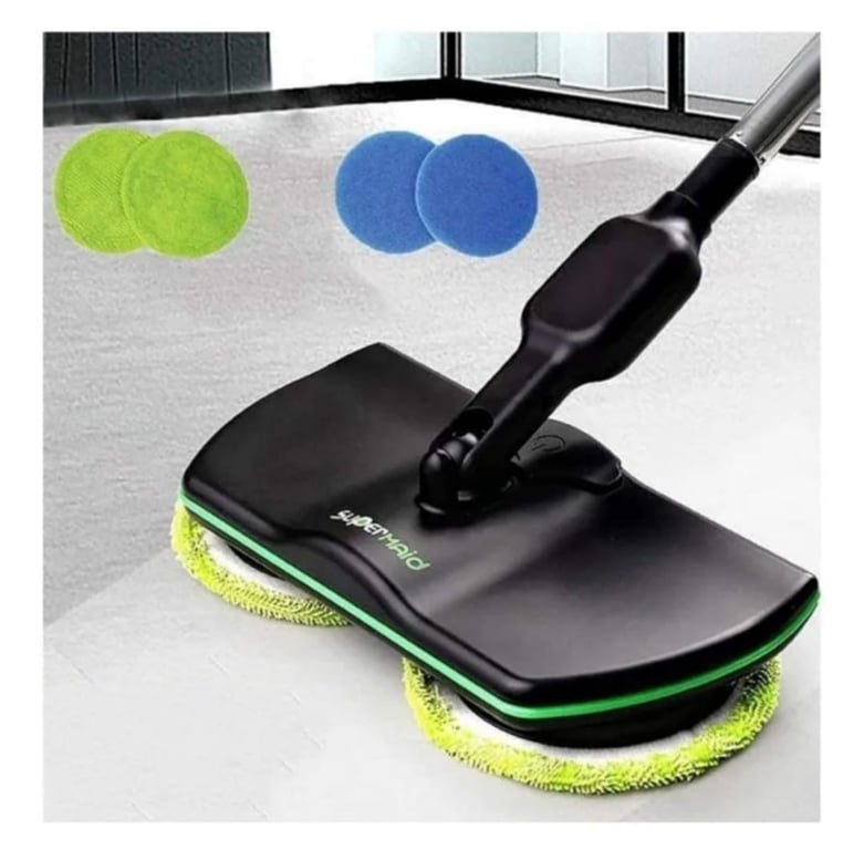 GENERICO Mopa Inalambrica Giratoria SuperMaid | falabella.com