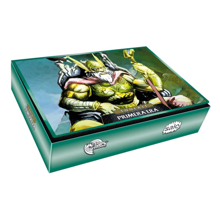 MITOS Y LEYENDAS Toolkit Premium Primera Era MYL: Odin | falabella.com