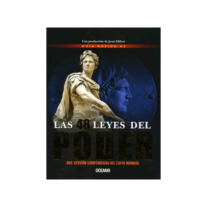 OCEANO Las 48 Leyes Del Poder | falabella.com