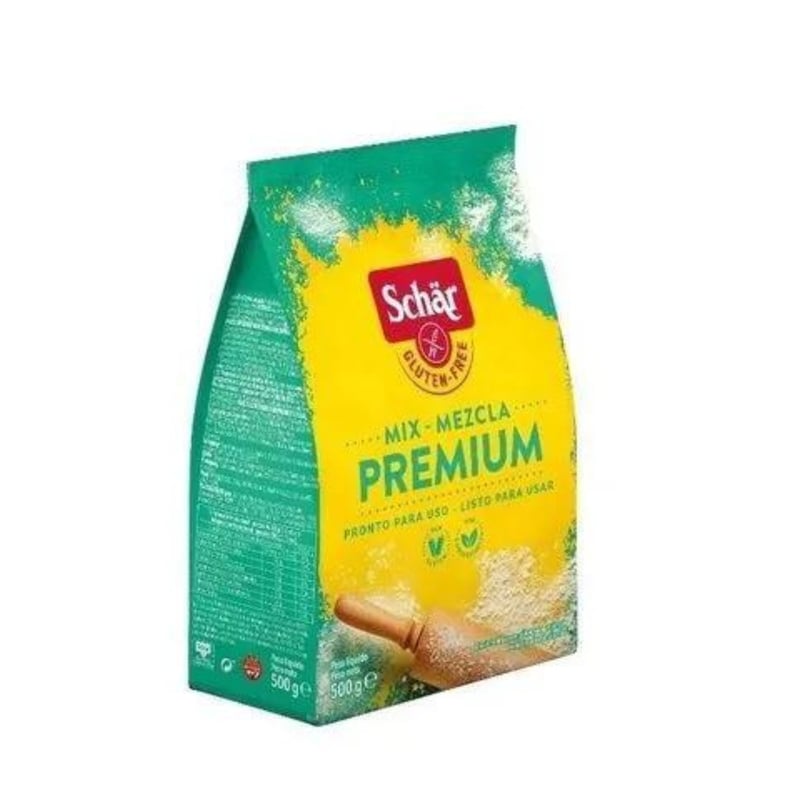 SCHAR HARINA MULTIUSO 500g SIN GLUTEN SCHÄR | falabella.com